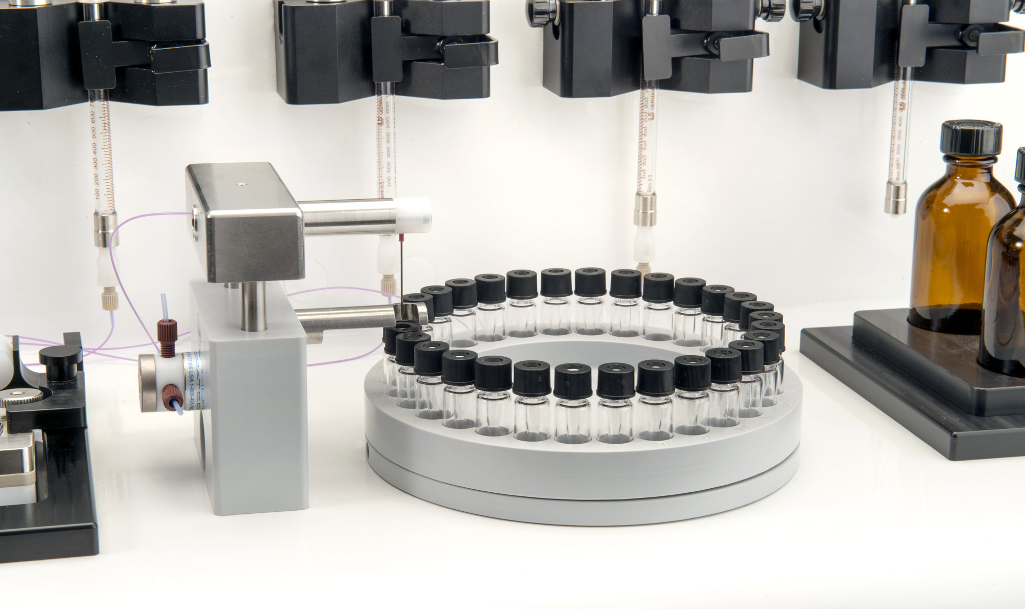 Lab-scale flow reactors, glass (advanced) - LABTRIX®-S1 | LPP Group